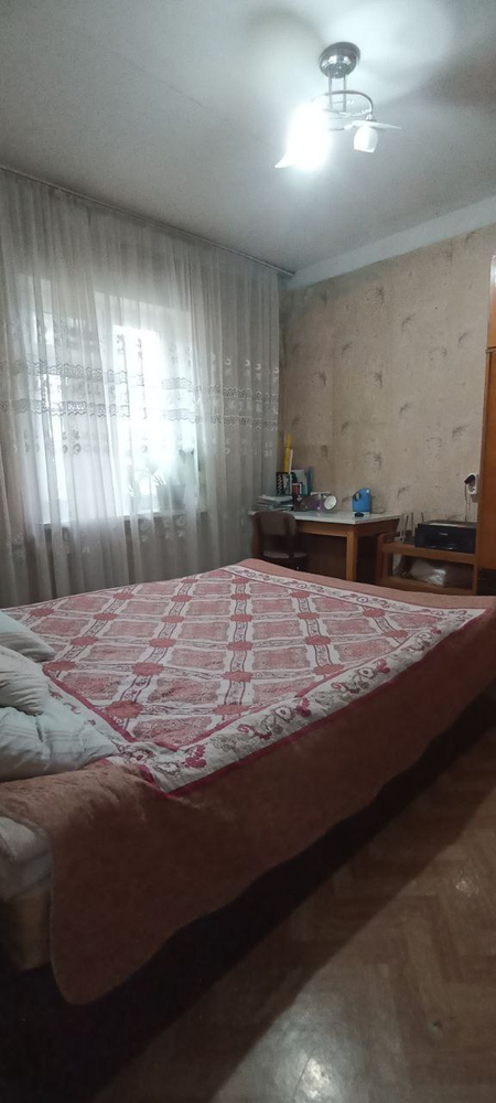 СРОЧНО продаётся 2-х комнатная квартира Сергели Спутник 4 (Янгихаёт)