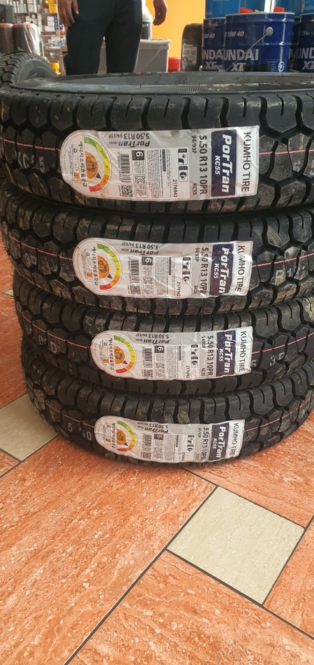 Balon kia bongo 5.50 R13C KUMHO