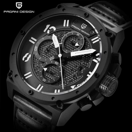 модные часы Automatic