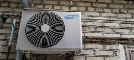 Продается кондиционер Samsung 12 BTU