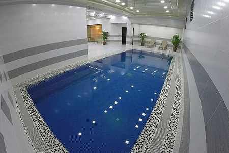 «Luxuri Villa» New.Dacha.Bochka.