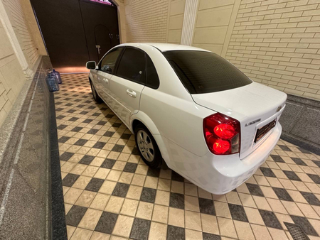 Chevrolet jentra