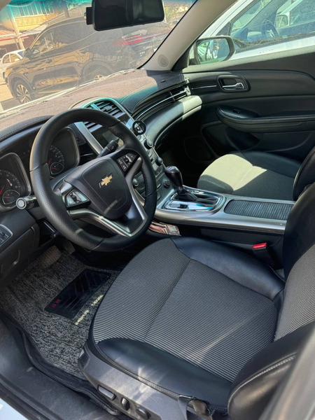 Malibu 1, 2013/15, 2 поз. Автомат + электроусилитель