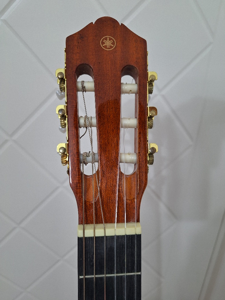 Classical Yamaha Guitar