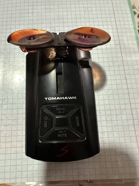 Anti radar sotiladi Tomahawk
