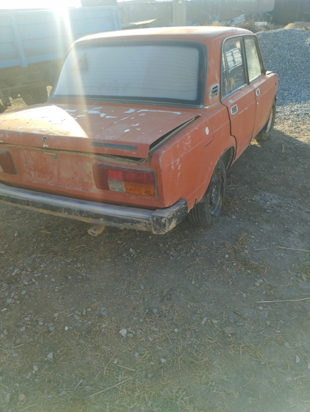 Vaz 2105 Zapjastga Sotiladi Iltimos Qarz Variant Deb boshti Qotirmayla