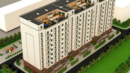 Продается квартира в Yunusobod Plaza, Юнусабадский район