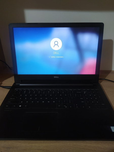 Dell Noutbook, core i5, operativka 8