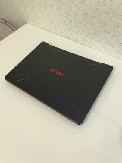 Ноутбук ASUS TUF Gaming PX505G
