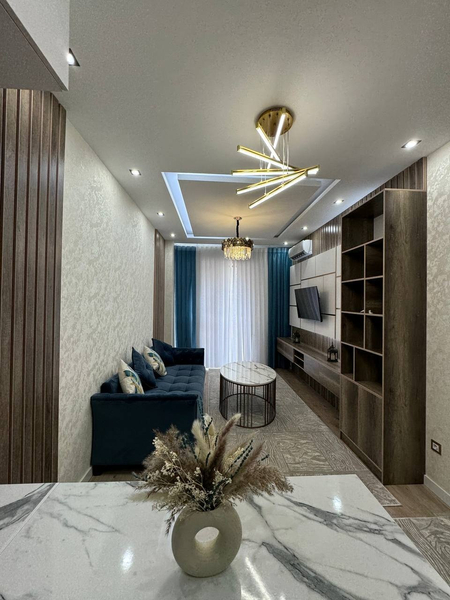 Аренда 50м² ЖК Akay City 2/4/21 ор-р Дархан