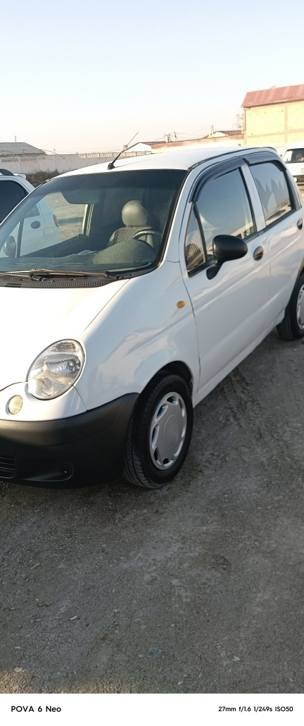 Matiz 2010 sotiladi