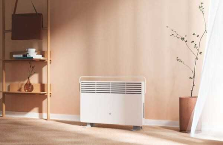 Обогреватель Mi Smart Space Heater S (ГЛОБАЛ, ГОД ГАРАНТИИ)