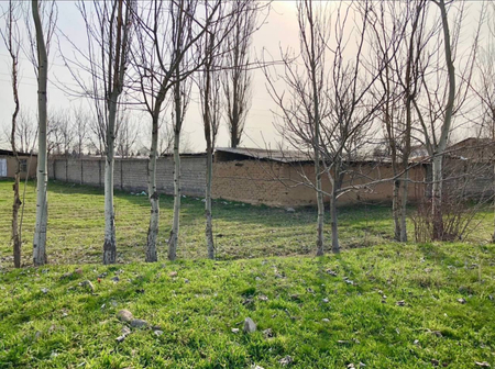 Дачный участок, под застройку 18 соток, Паркент