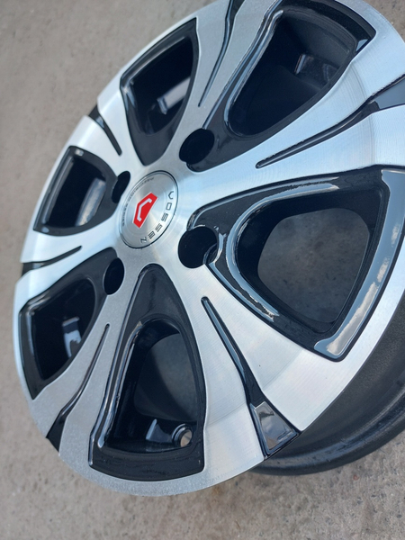 13 R Vossen diska Matiz Damas Tico