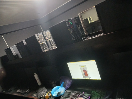 Tayyor biznes game club sotiladi