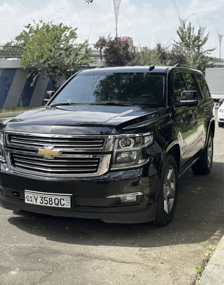 Tahoe Nasiya Savdoga