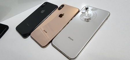 Iphone Xs Black LL/A 256Gb Zavod Sastayana Ideal Toshkent