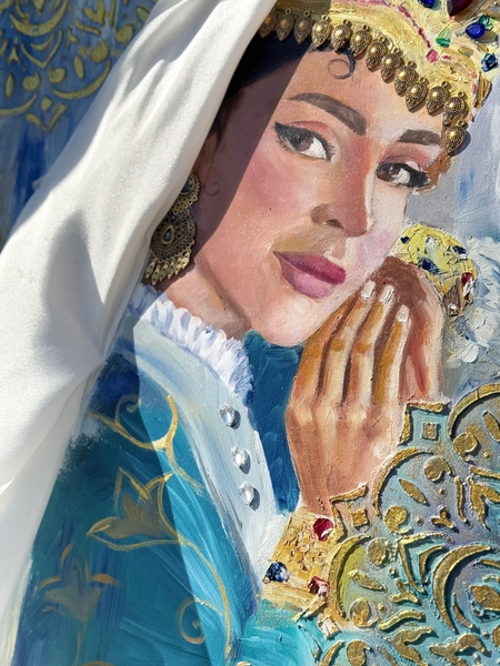 Картины ,devoriy suratlar,rasmlar