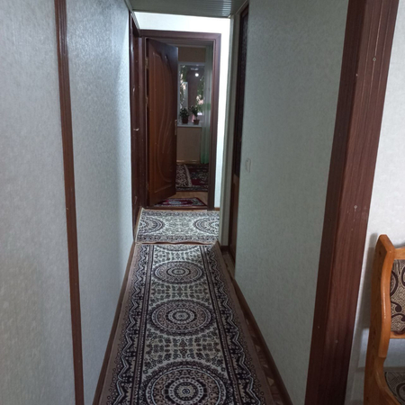 Продается 3 ком. Квартира на 2 этаже в Согдиане ор. Париж