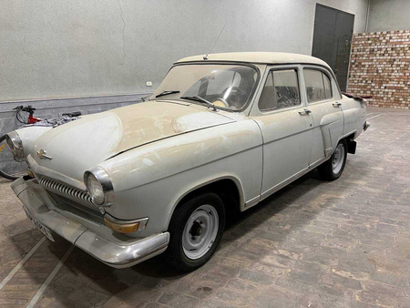 Продаю Волгу ГАЗ 21