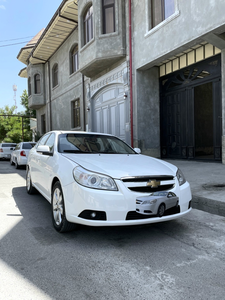 Эпика 2.5 Автомат каробка фулл позиция