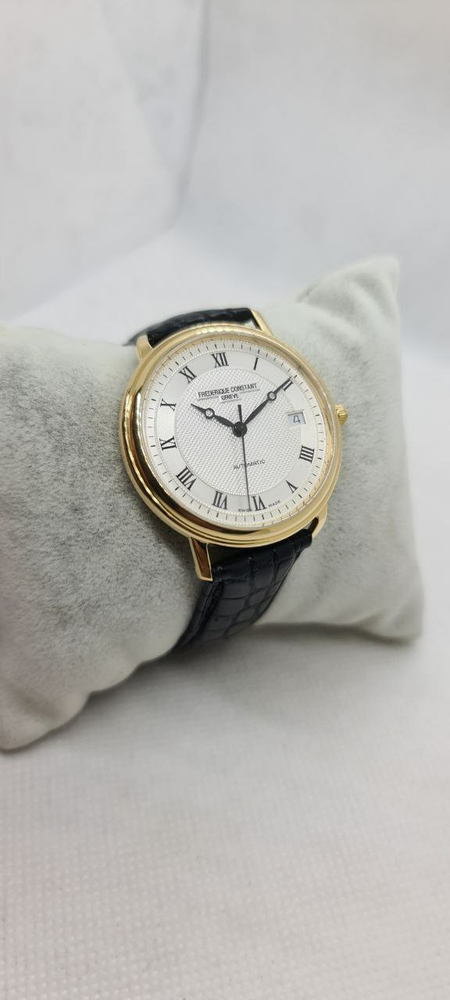 Золотые часы Chopard L.U.C 18k Абсолютно новые