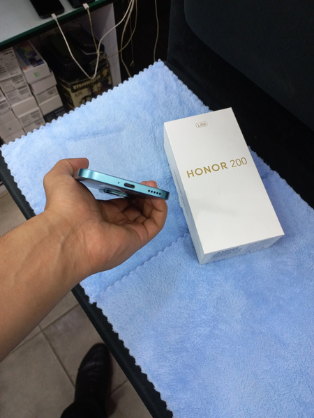 Xonor 200 lite 8/256gb NEW YENGI