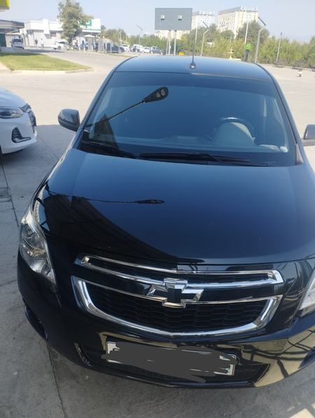 Cobalt qora 2015 Ideal