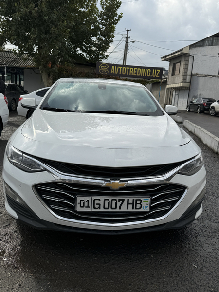 Malibu 2 Turbo sotiladi