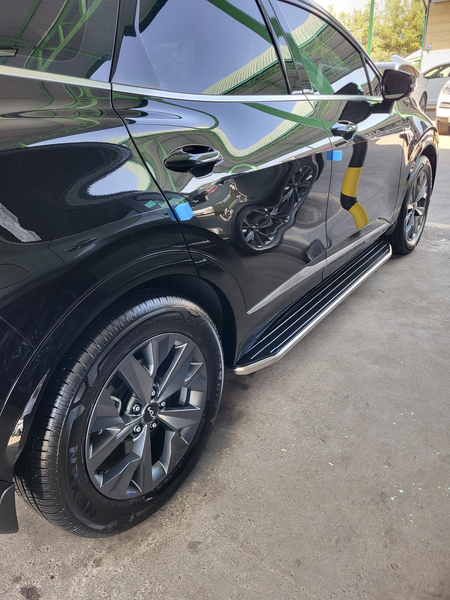 Киа Sportage 2024