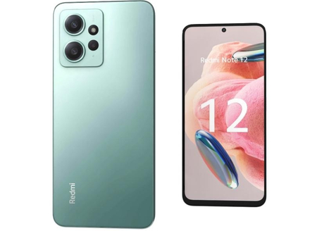 Redmi not 12 idela
