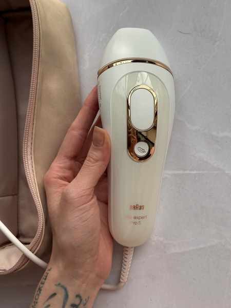 Фотоэпилятор Braun PL5117 Silk-expert IPL Pro 5