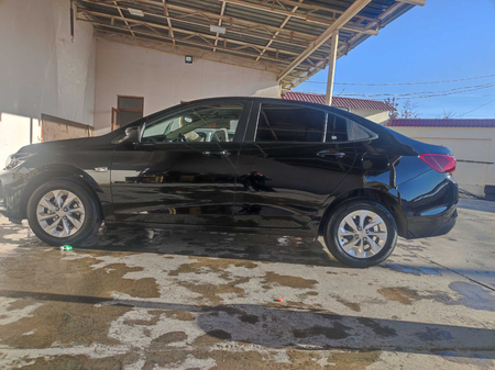 Chevrolet Onix LTZ