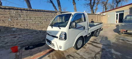 Kia bongo KOREA  2022 yil