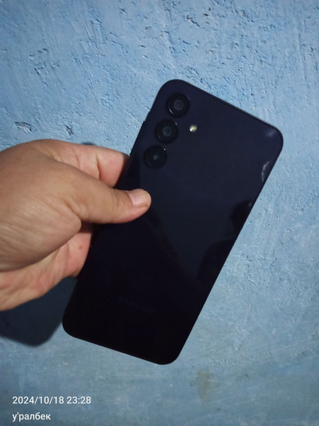 Samsung galaxy A15