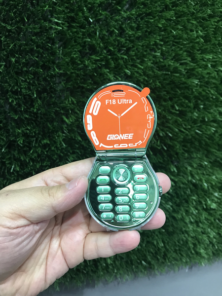 Mini telefon yengi