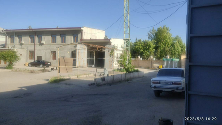 Продаётся 4 700 м². производственная база.