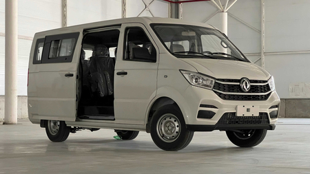 Dongfeng pultopar minven damaz qotili