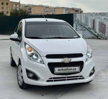 Spark 12.5 Arendaga beriladi