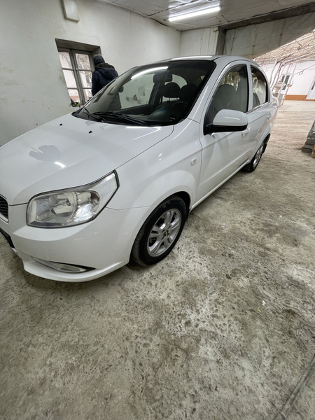 Nexia 3 LTZ 2018