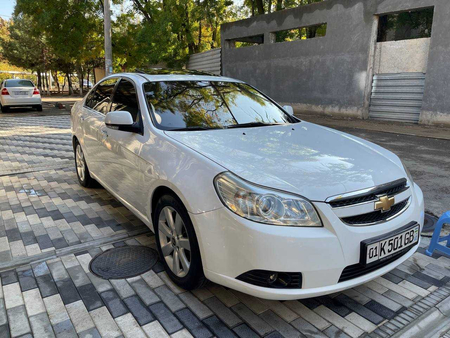 Продается Chevrolet Epica