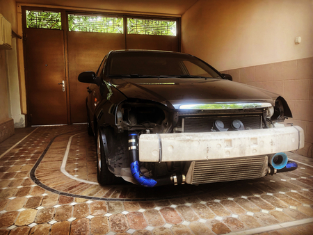 Lasetti 1.6 turbo