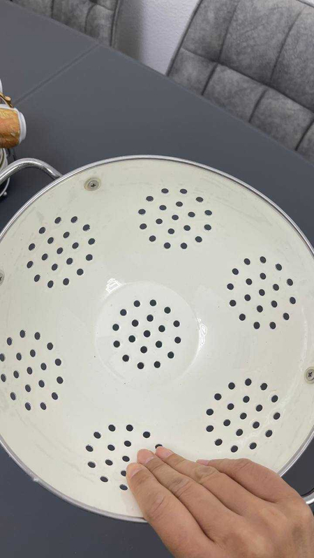 Strainer colander