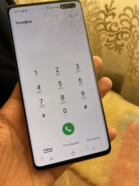 Samsung s10 5g 8/256
