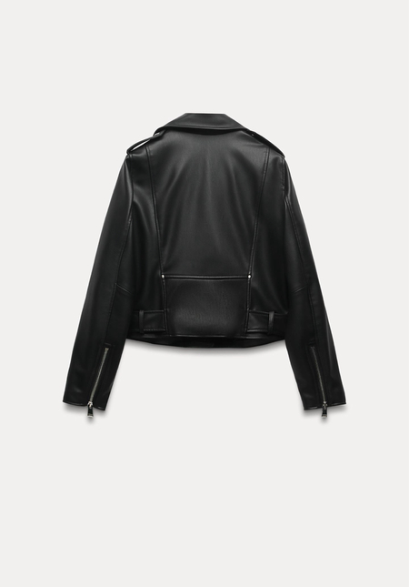 Новая косуха Zara