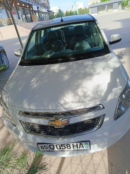 Chevrolet Cobalt 2021
