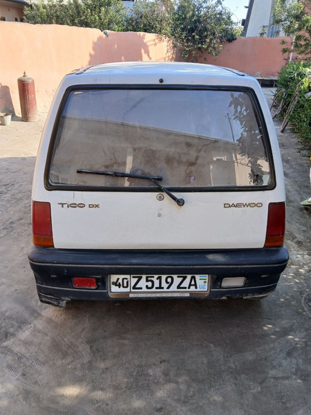 Tiko Tico propan 750 km yuradi