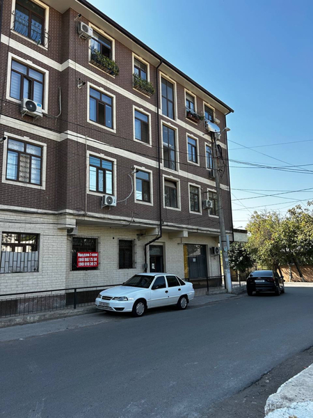 Продаётся 1-х Ком. ЕВРО На Мирзо Улугбек Корасув-6 Базарчик