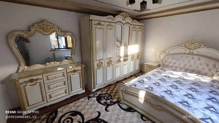 Buyurtma asosida mebel yasab beramiz