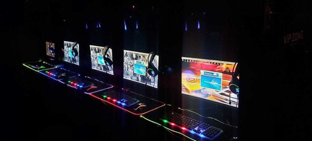 Tayyor biznes Game Club Farg'ona Kirgilida sotiladi